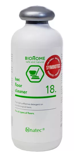 Bac Floor Cleaner 18. 500ml